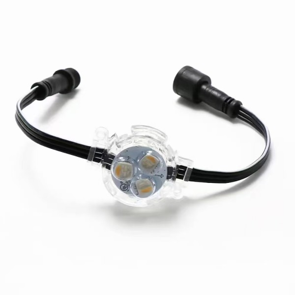 UCS2904 RGBW DC12/24V pixel led string - July Lighting